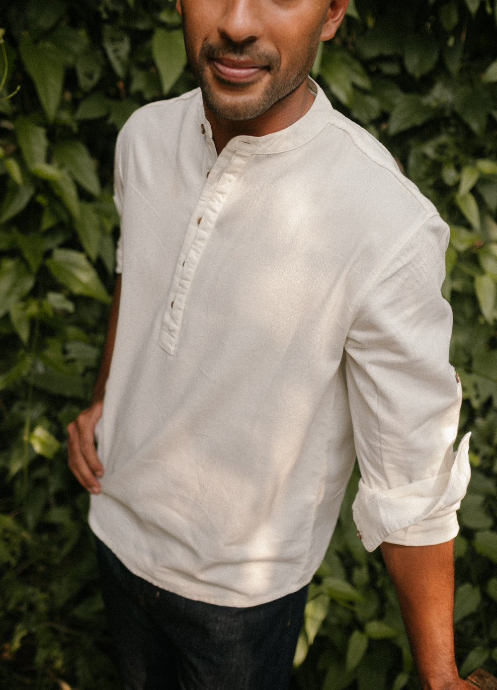 No Nasties Sustainable Organic Cotton Knit Shirts For Men Online