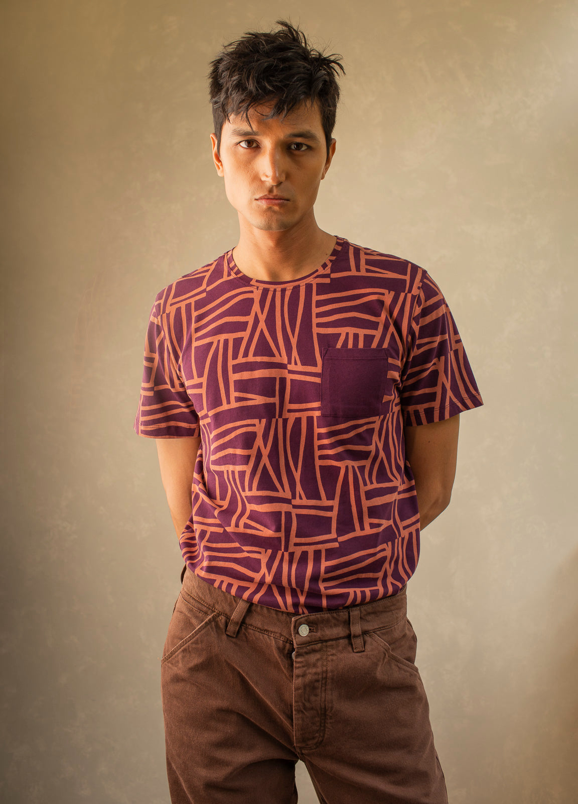 No Nasties Organic Cotton T Shirts For Men Online