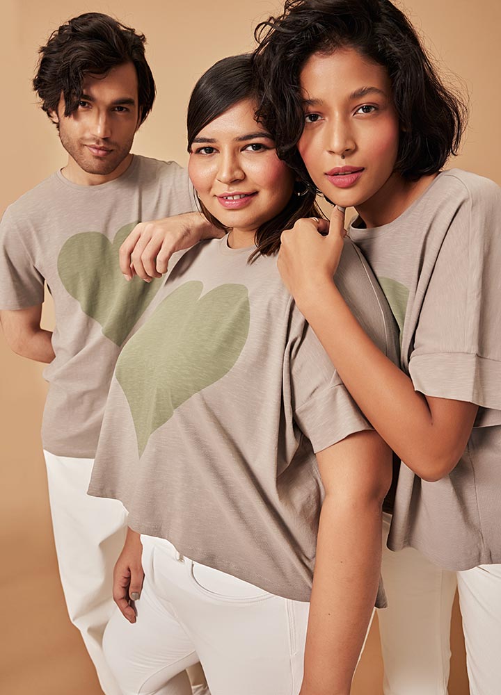 No Nasties - Sustainable Clothing done better - Here's How